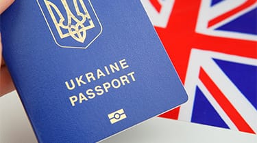 Permission letters issued under the Ukraine visa schemes will expire on ...